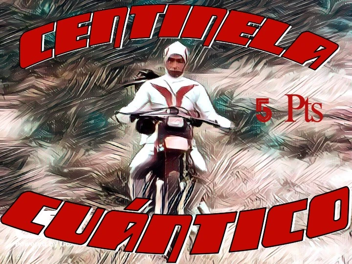 Quantum Sentinel | Power Rangers Fanon Wiki | Fandom