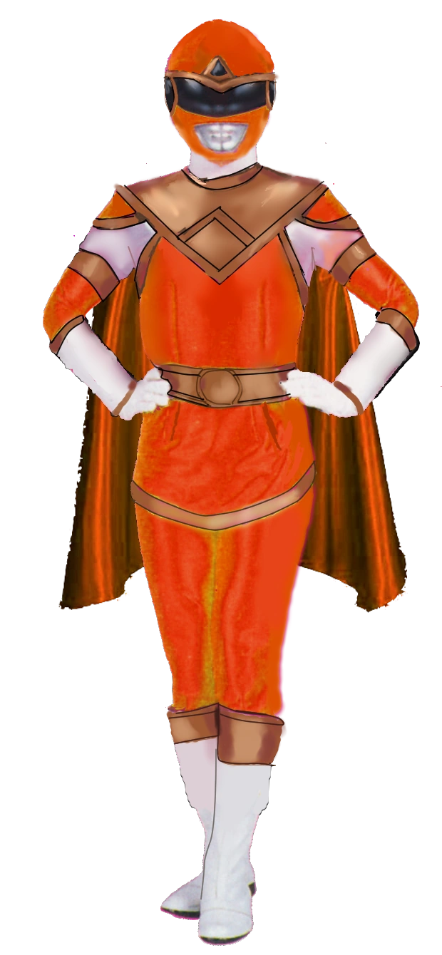 Category:Female Orange Ranger | Power Rangers Fanon Wiki | Fandom