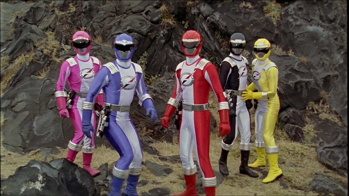 Operation Overdrive (Sentaies-Verse) | Power Rangers Fanon Wiki | Fandom