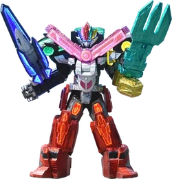 Fork Turquoise Machine | Power Rangers Fanon Wiki | Fandom