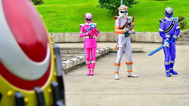 Magic Chasers Chapter 30 | Power Rangers Fanon Wiki | Fandom