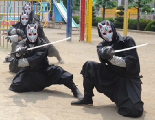 Ninjafeeters | Power Rangers Fanon Wiki | Fandom