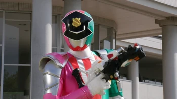 Sidney Travis | Power Rangers Fanon Wiki | Fandom