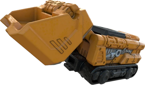 Dozer Nitrozord | Power Rangers Fanon Wiki | Fandom