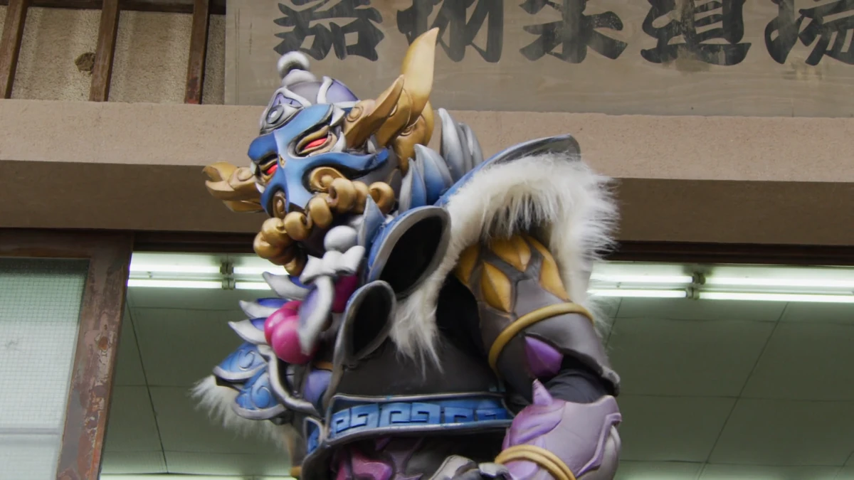 Fang-Fu | Power Rangers Fanon Wiki | Fandom