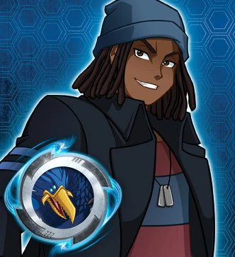 Dax | Power Rangers Fanon Wiki | Fandom