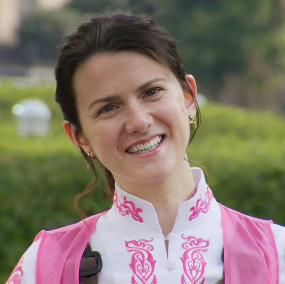 Molly | Power Rangers Fanon Wiki | Fandom