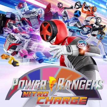 Power Rangers Nitro Charge | Power Rangers Fanon Wiki | Fandom