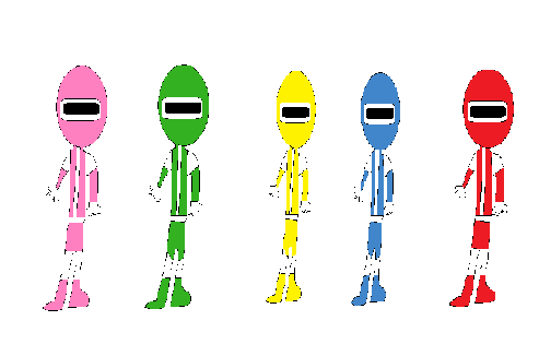 Planet Rangers (Dyna Force) | Power Rangers Fanon Wiki | Fandom