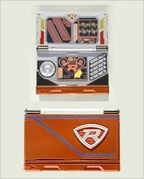 Rescue Morpher (Rescue Sentinels) | Power Rangers Fanon Wiki | Fandom