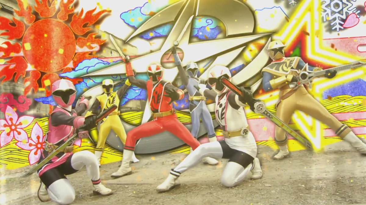 Ninja Rangers (Ninja Legacy) | Power Rangers Fanon Wiki | Fandom