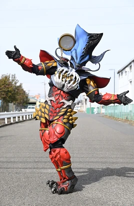 Shadow Thief of Kaitou | Power Rangers Fanon Wiki | Fandom