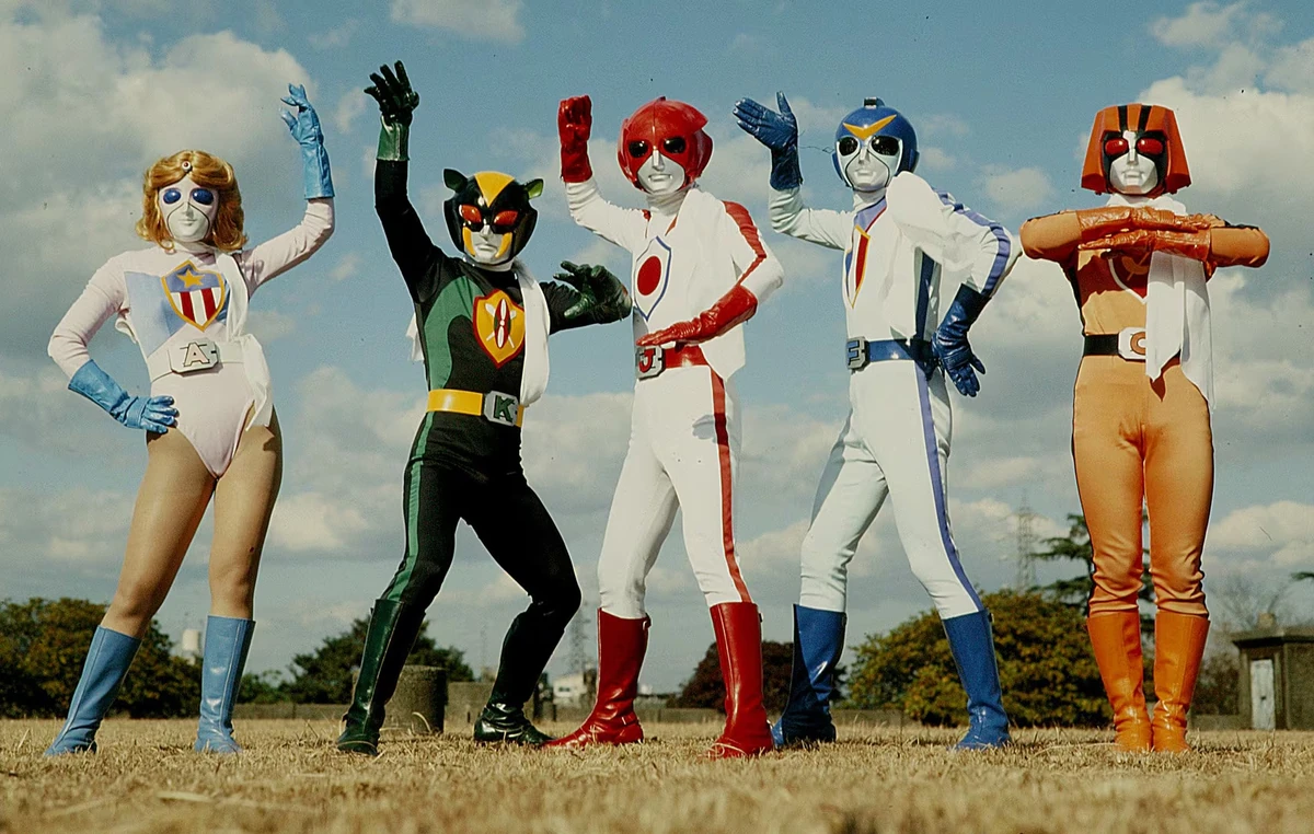 Justice Vengers Rangers | Power Rangers Fanon Wiki | Fandom