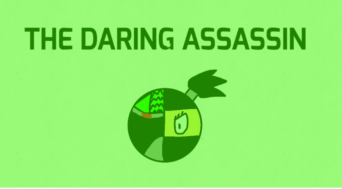 The Daring Assassin | Power Rangers Fanon Wiki | Fandom