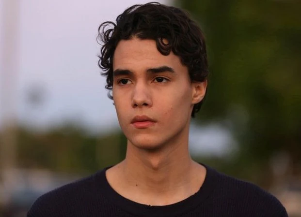 Logan Rodriguez | Power Rangers Fanon Wiki | Fandom