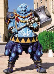 Hekatoid (Heitorfred1) | Power Rangers Fanon Wiki | Fandom