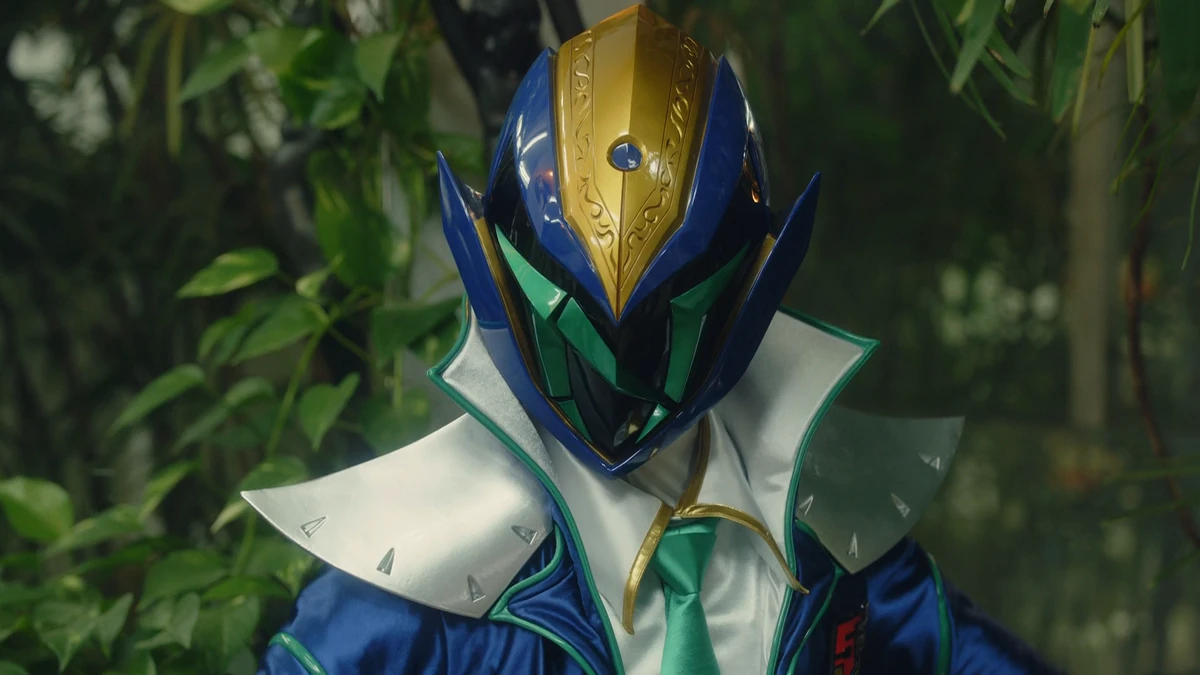 Naga Quintan | Power Rangers Fanon Wiki | Fandom