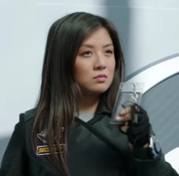 Betty Burke (EmiChannel) | Power Rangers Fanon Wiki | Fandom