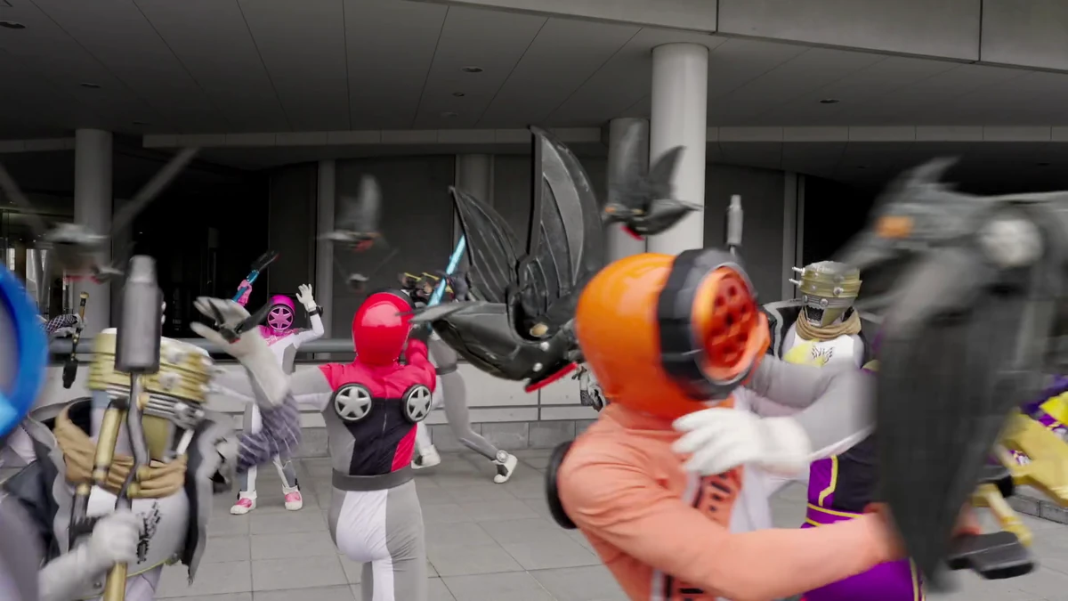 Rangers On Holiday | Power Rangers Fanon Wiki | Fandom