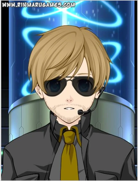 Colonel Ryder | Power Rangers Fanon Wiki | Fandom