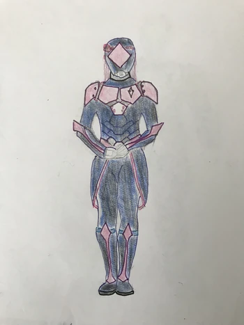 Rose (Star Chase) | Power Rangers Fanon Wiki | Fandom