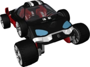 HYPERCAR ZORD | Power Rangers Fanon Wiki | Fandom