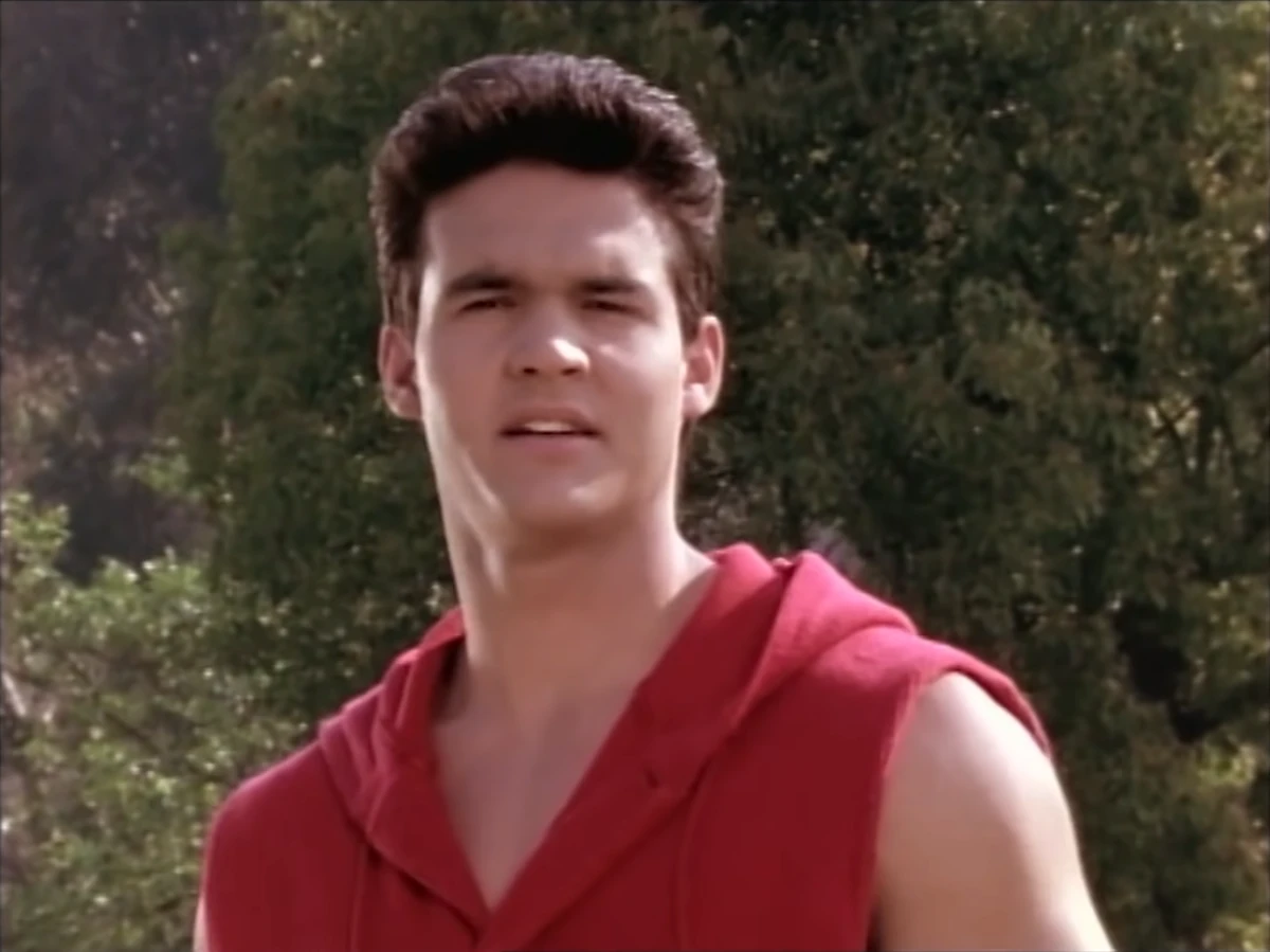 Jason Lee Scott (animated series) | Power Rangers Fanon Wiki | Fandom