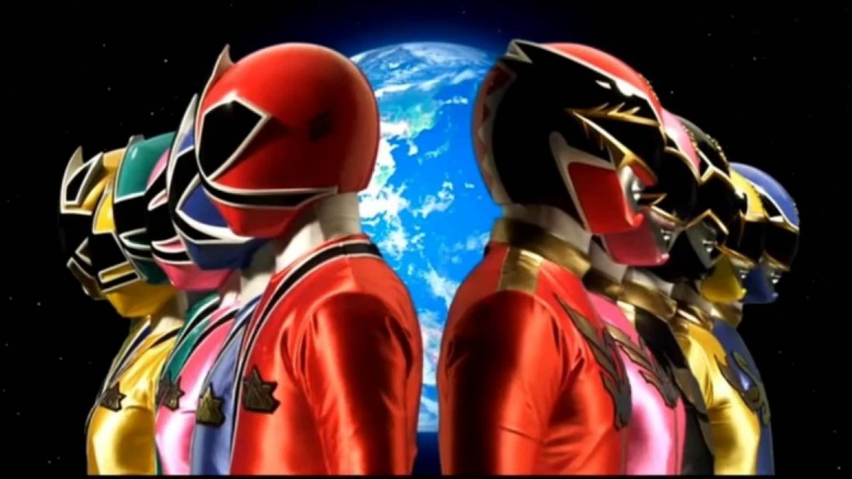 Mega Samurai Force (Power Rangers Megaforce) | Power Rangers Fanon Wiki ...