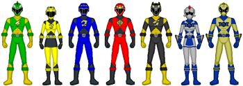 Power Rangers RPM - The Next Generation | Power Rangers Fanon Wiki | Fandom