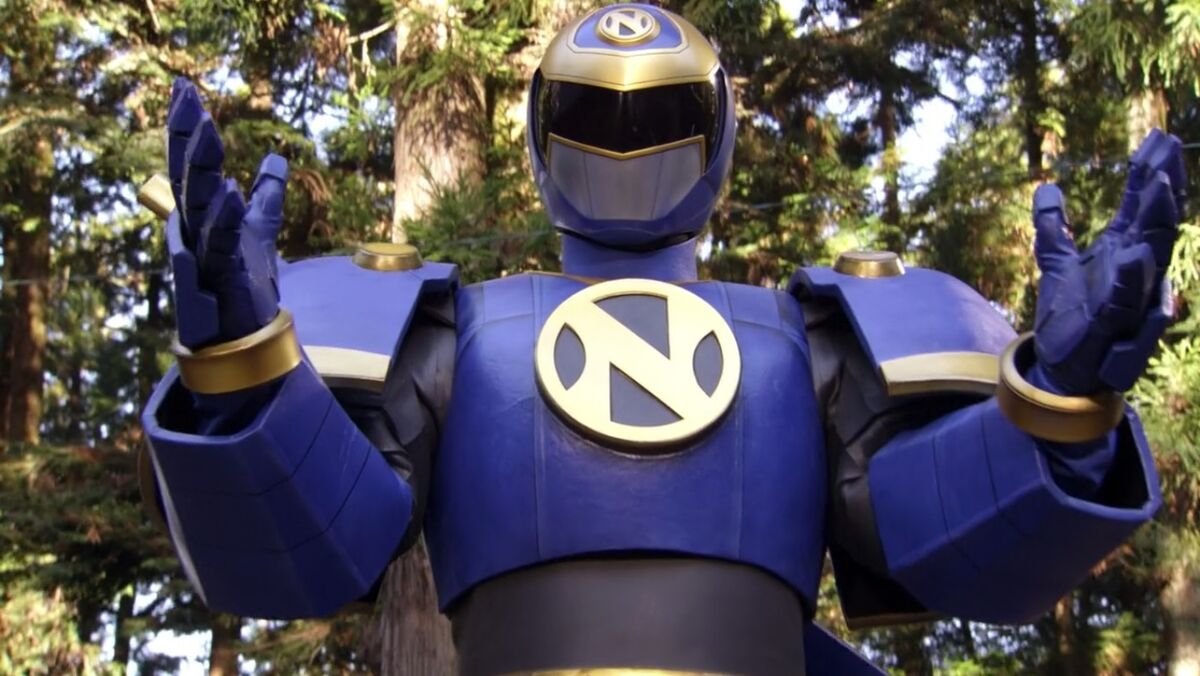 Ninjor (PRREVISITED UNIVERSE) | Power Rangers Fanon Wiki | Fandom