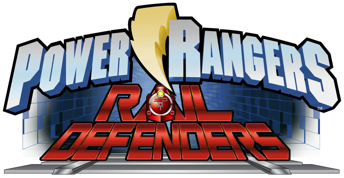 Power Rangers: Rail Defenders | Power Rangers Fanon Wiki | Fandom