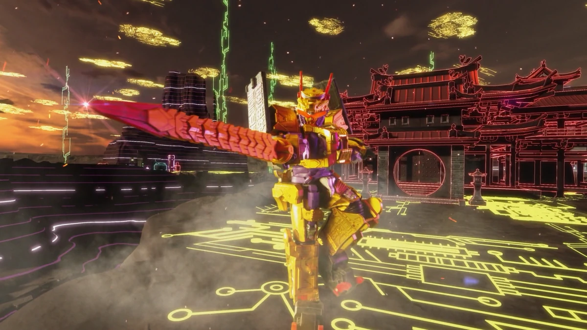 Episode 23: A Dog Eat Dog World (Power Rangers Japan Warriors) | Power ...