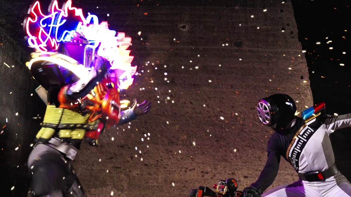 Return of Wreckon | Power Rangers Fanon Wiki | Fandom