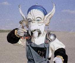 Finster (Revisited Series) | Power Rangers Fanon Wiki | Fandom