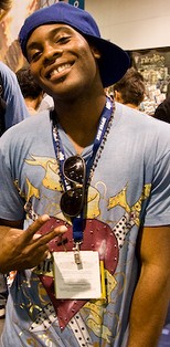 Kyle Morgan | Power Rangers Fanon Wiki | Fandom