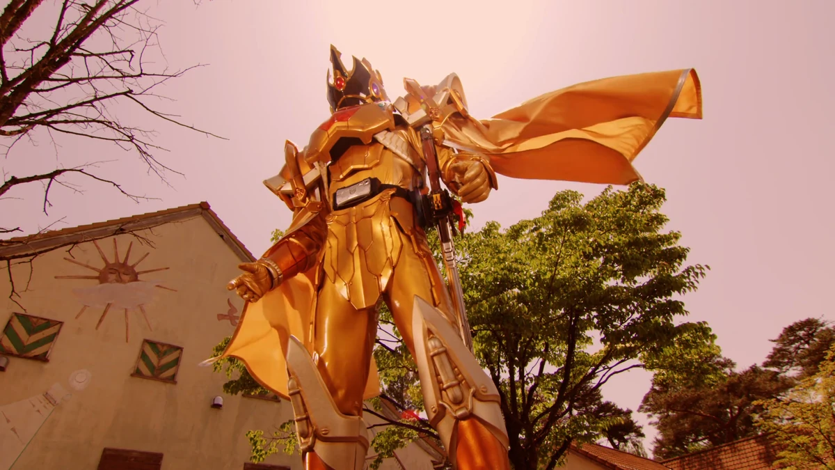 Golden Crown | Power Rangers Fanon Wiki | Fandom