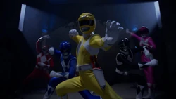 Mighty Morphin Power Rangers: 4ª Temporada | Wikia Power Rangers Fanon ...