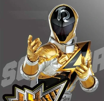 Kayden Gallagher | Power Rangers Fanon Wiki | Fandom