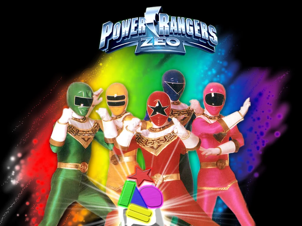 Power Rangers Zeo Reboot | Power Rangers Fanon Wiki | Fandom