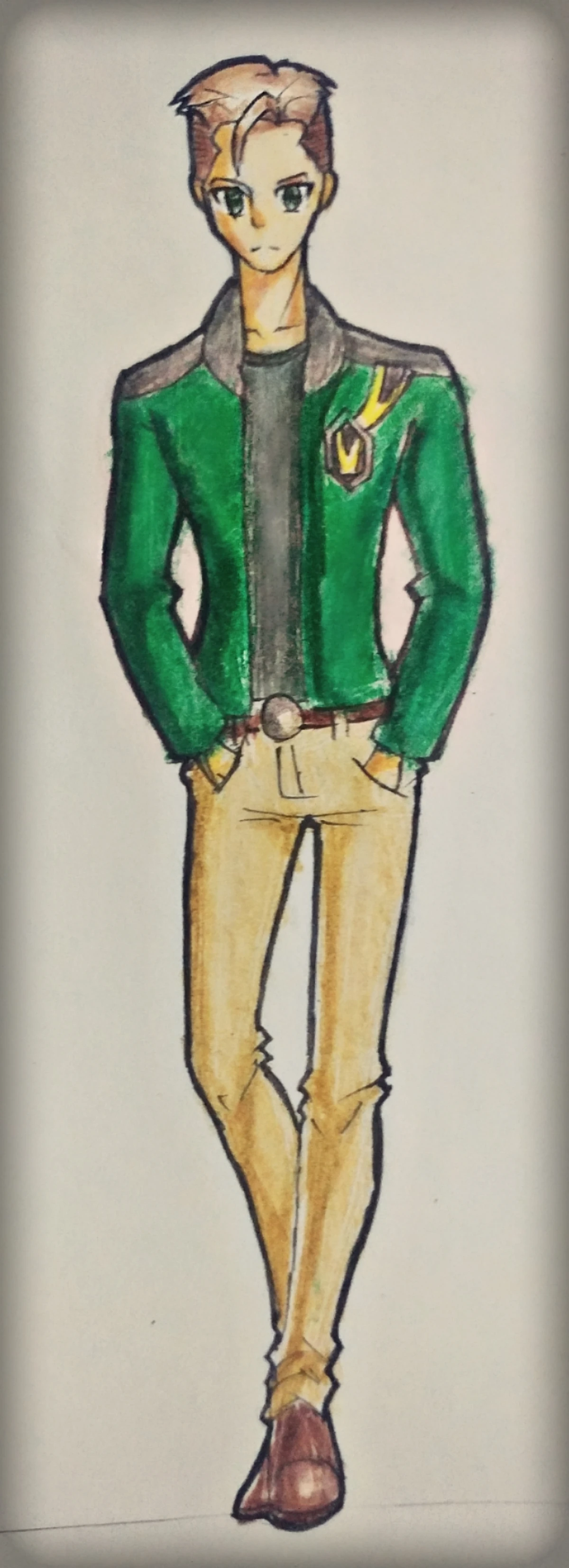 Rin Asuka | Power Rangers Fanon Wiki | Fandom