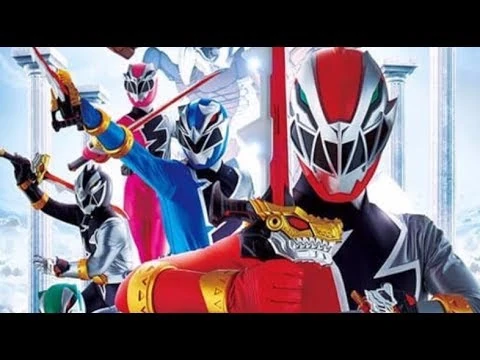 Disco Power Rangers | Power Rangers Fanon Wiki | Fandom