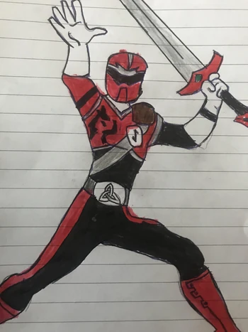 Leon Morgan | Power Rangers Fanon Wiki | Fandom