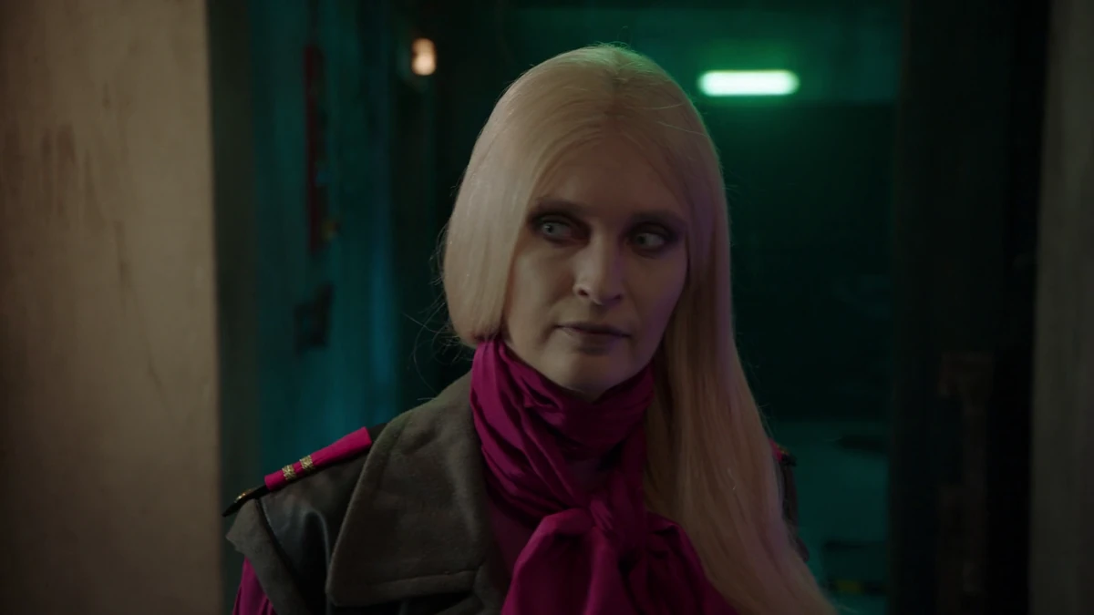 Zantaura/Nega Queen | Power Rangers Fanon Wiki | Fandom