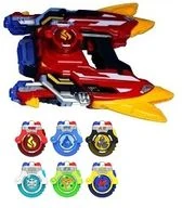 PHOENIX BUSTER | Power Rangers Fanon Wiki | Fandom