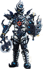 Zeltrax | Wiki Power Rangers Fanon | Fandom