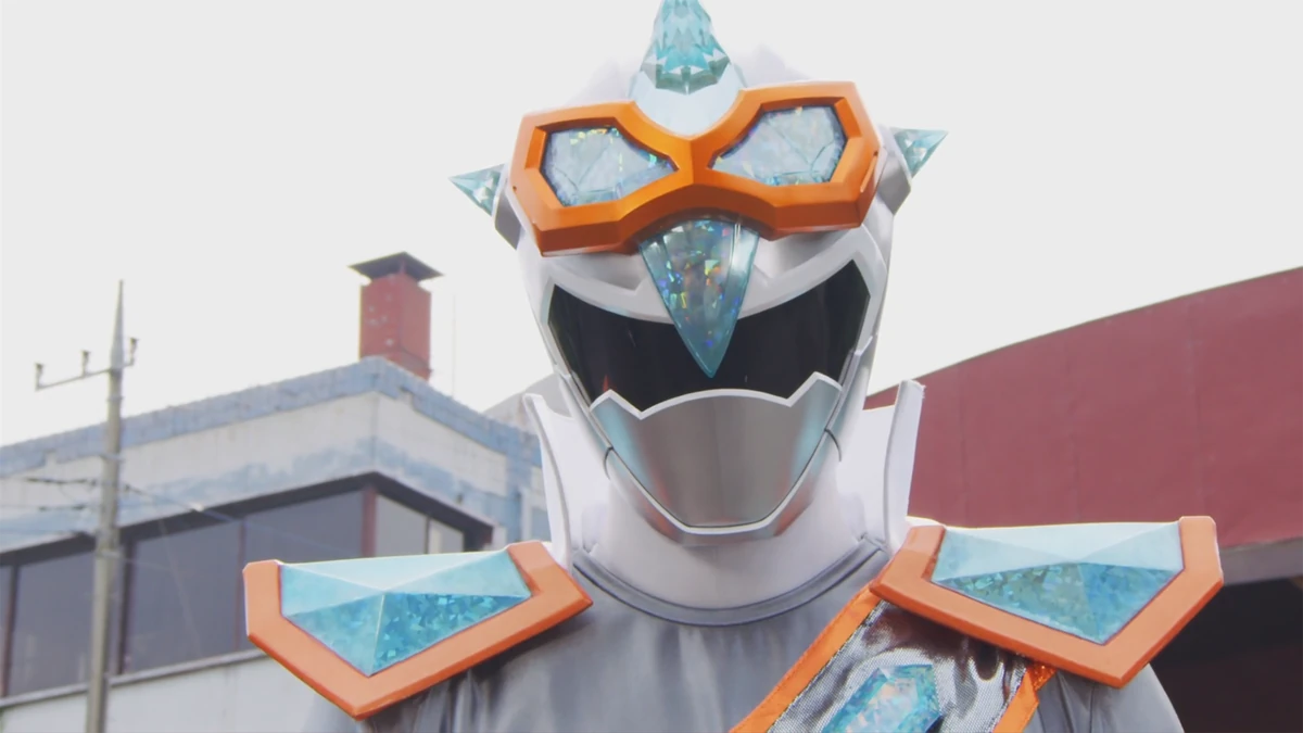 Hunter (Crystallized Crusaders) | Power Rangers Fanon Wiki | Fandom