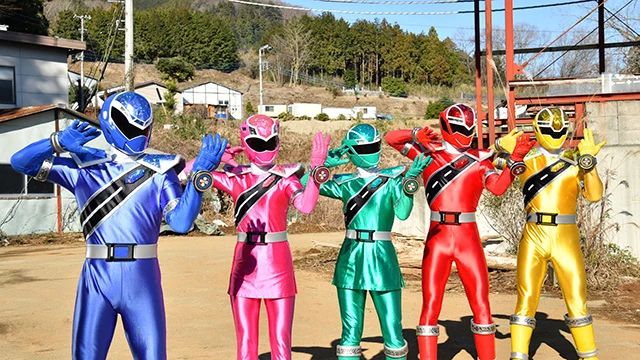 Tara to the Rescue | Power Rangers Fanon Wiki | Fandom