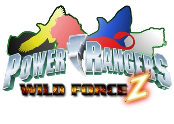 Power Rangers Wild Force Symbol