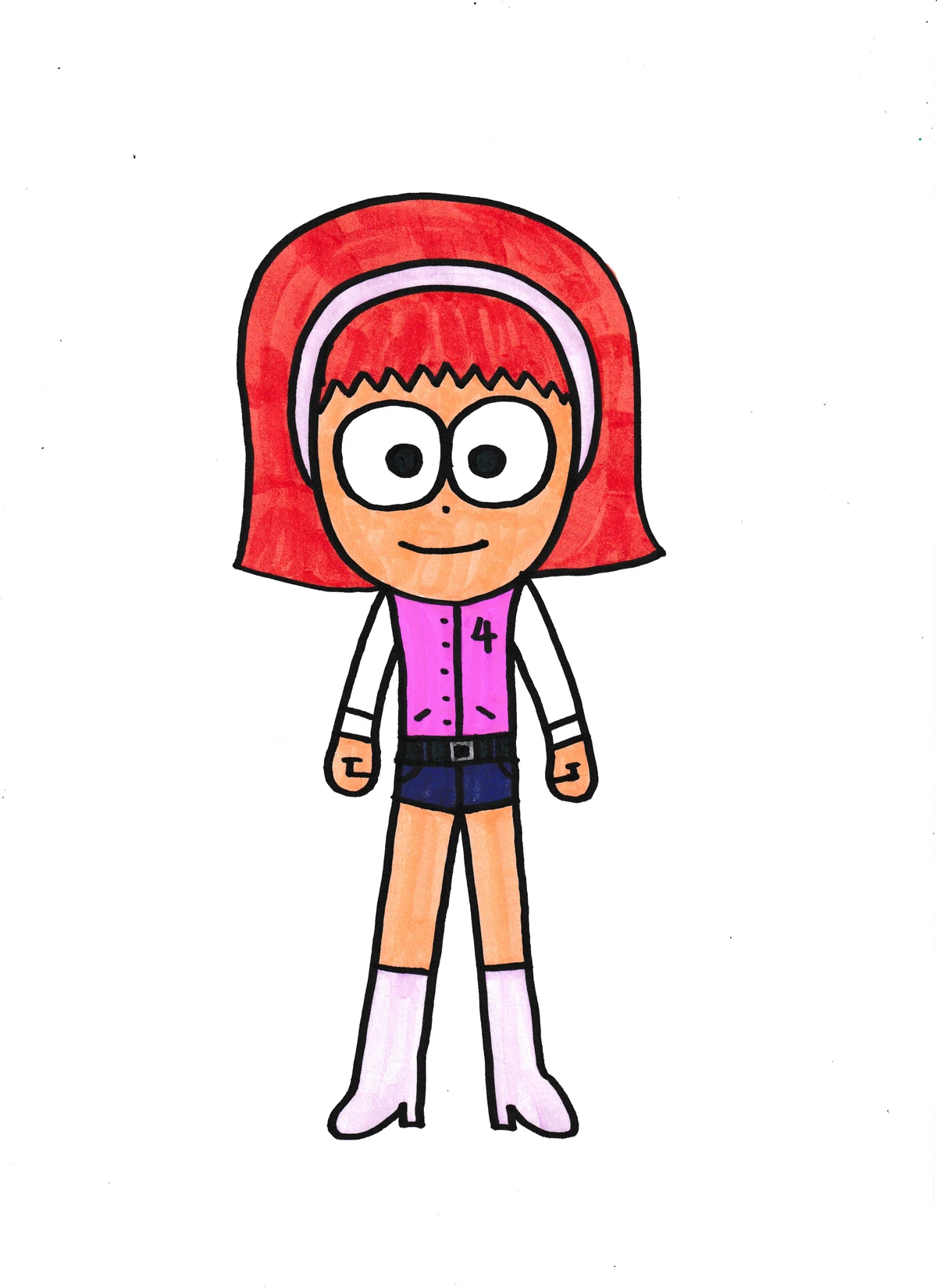 Kimberly Ann Hart (Paramount Reboot) | Power Rangers Fanon Wiki | Fandom