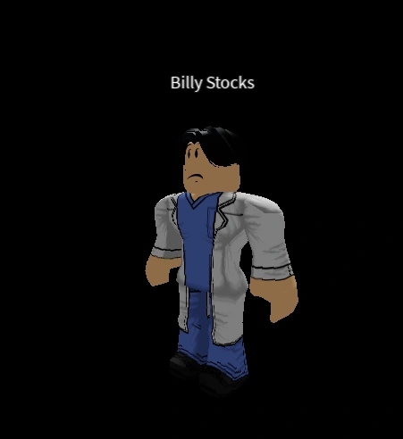 Billy Stock | Power Rangers Fanon Wiki | Fandom